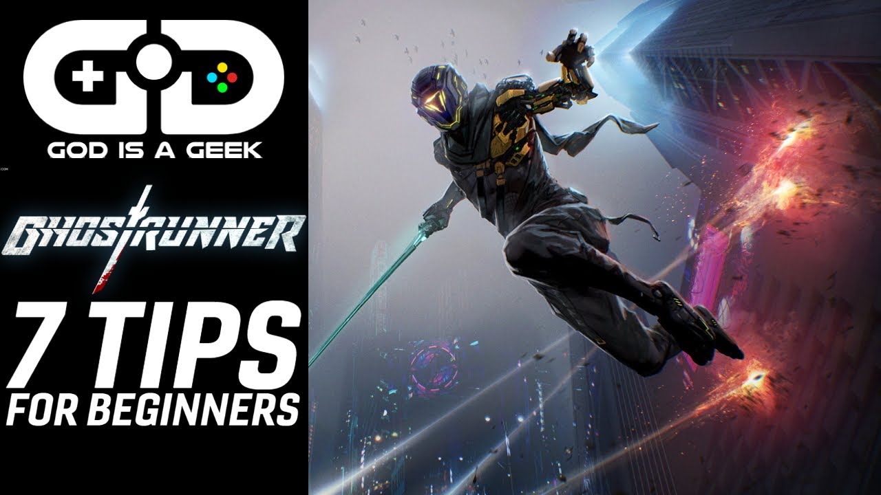 Ghostrunner | 7 Tips for Beginners - YouTube