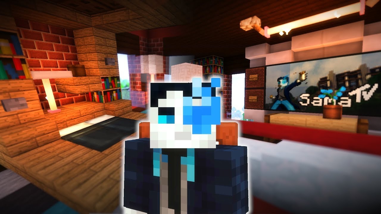 Vos Décos Pour la Tour Sama ! - YouTube