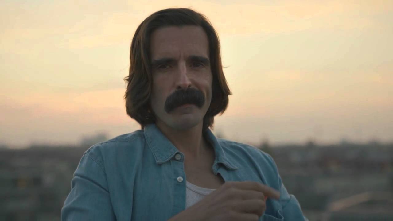 Netflix Mustache - YouTube