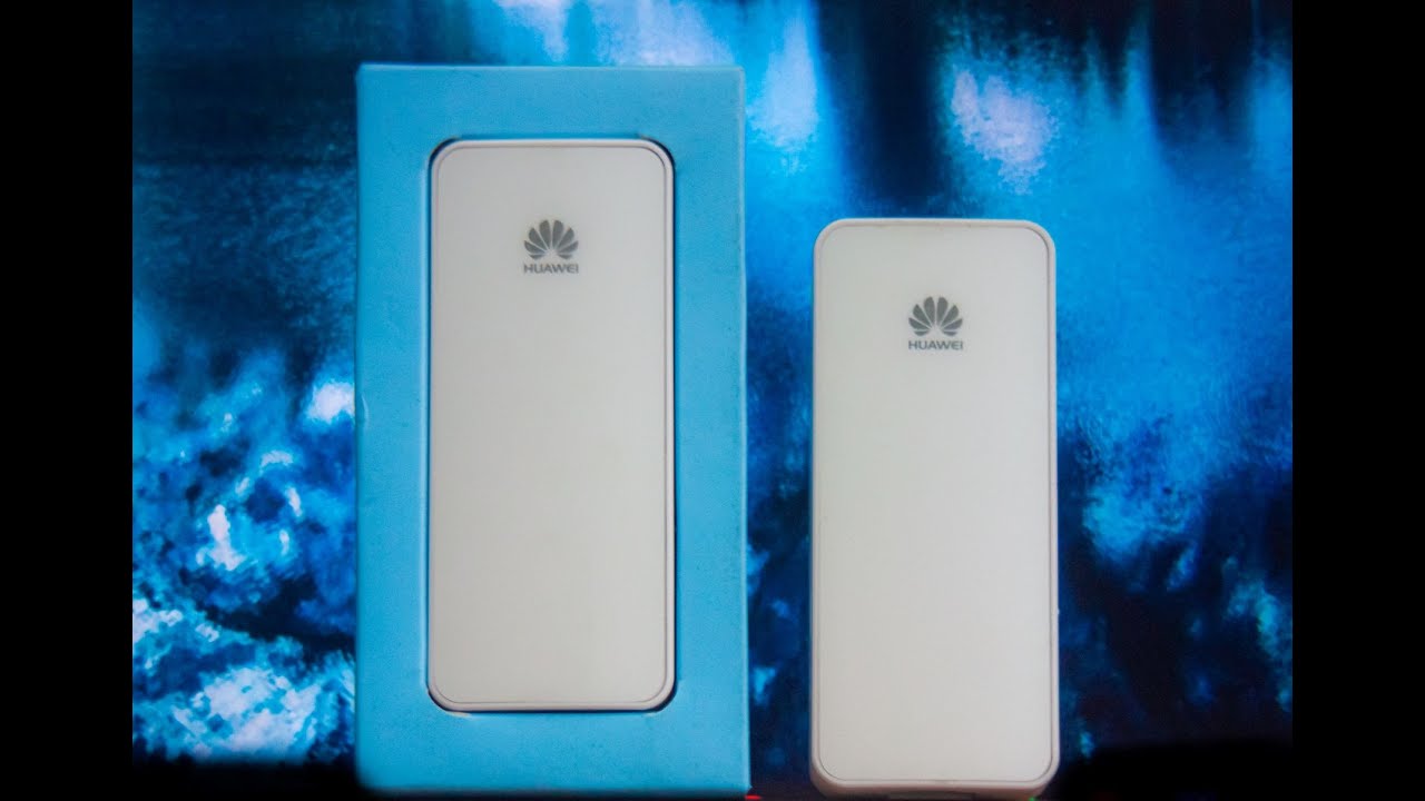 How to use HUAWEI WS331a 300Mbps Mini Portable Wireless Router - YouTube