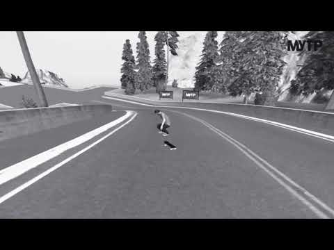 I HAVE BECOME THE SKATEBOARD |    MyTP SK8 glitches