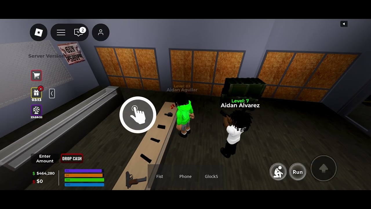 Another day nd life on Roblox tha raq🔫💯 - YouTube