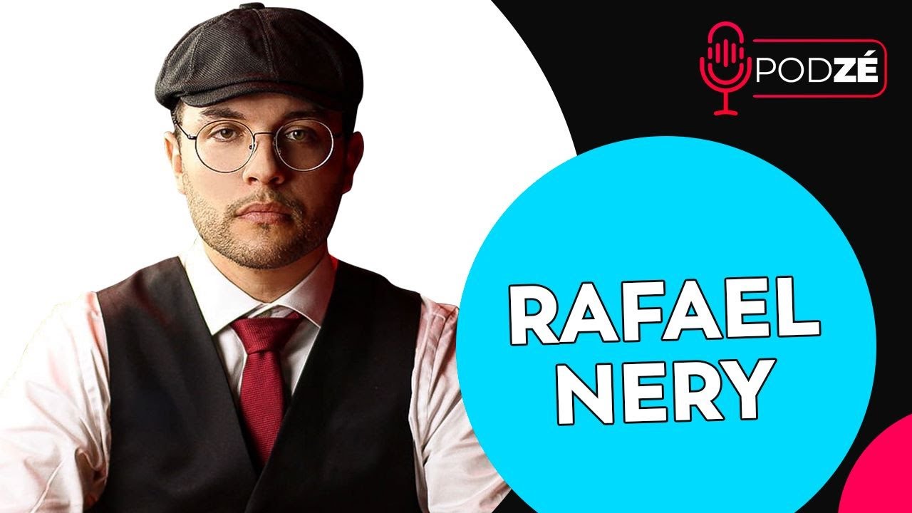 RAFAEL NERY - Podzé #57 - YouTube