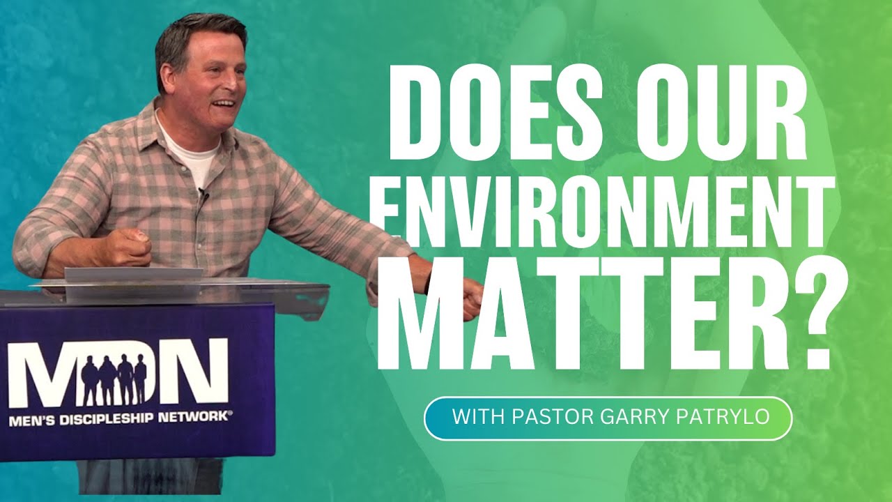 Does Our Environment Matter? - YouTube