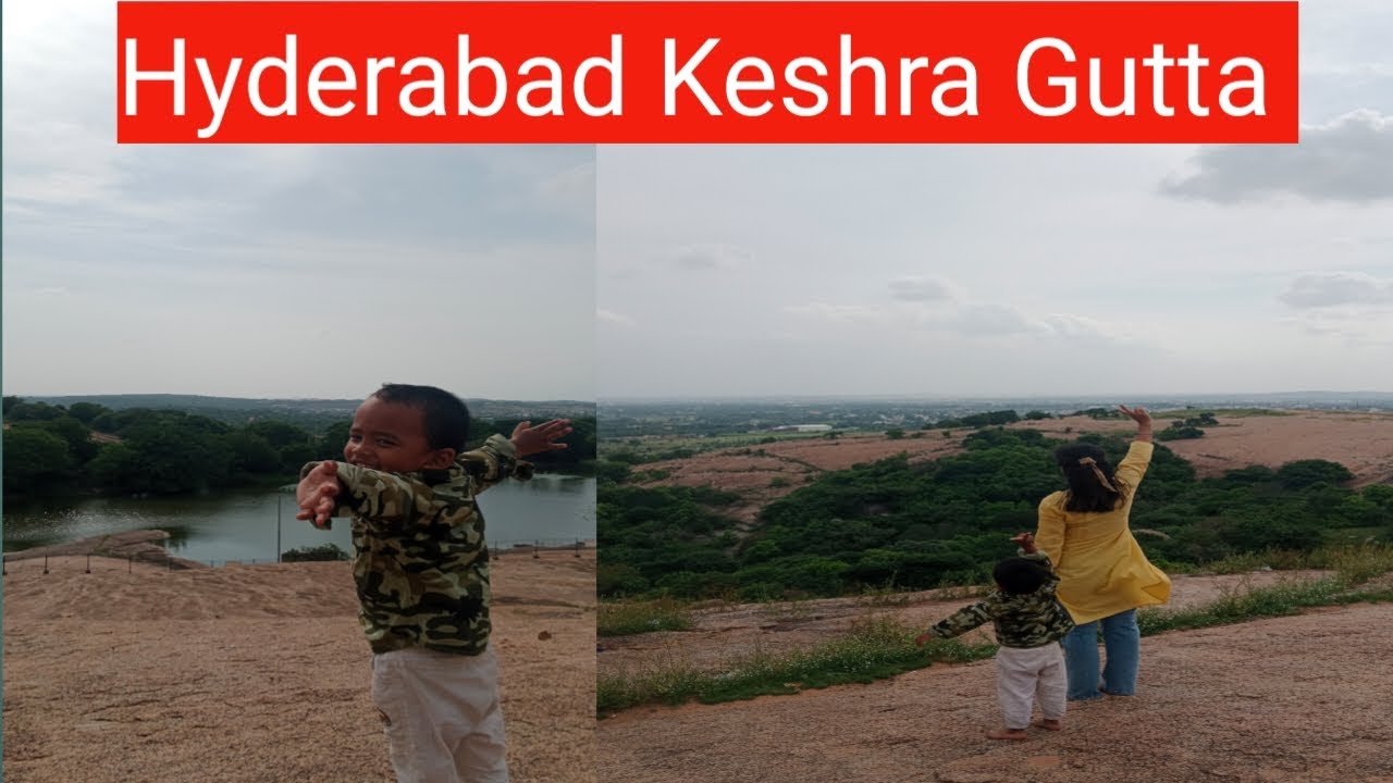 Hyderabad Keshra Gutta //Vlogs Video// - YouTube