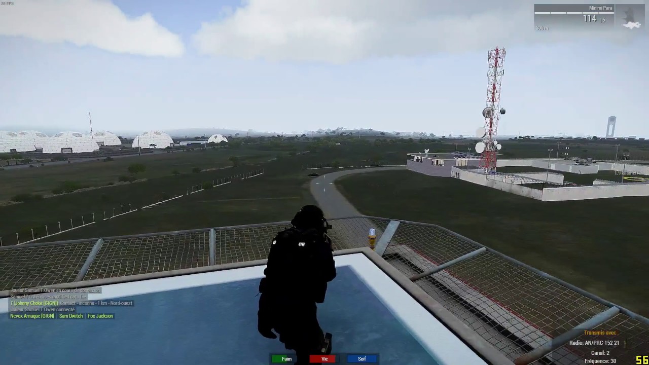 Altis City Tenir a sa vie ? - YouTube