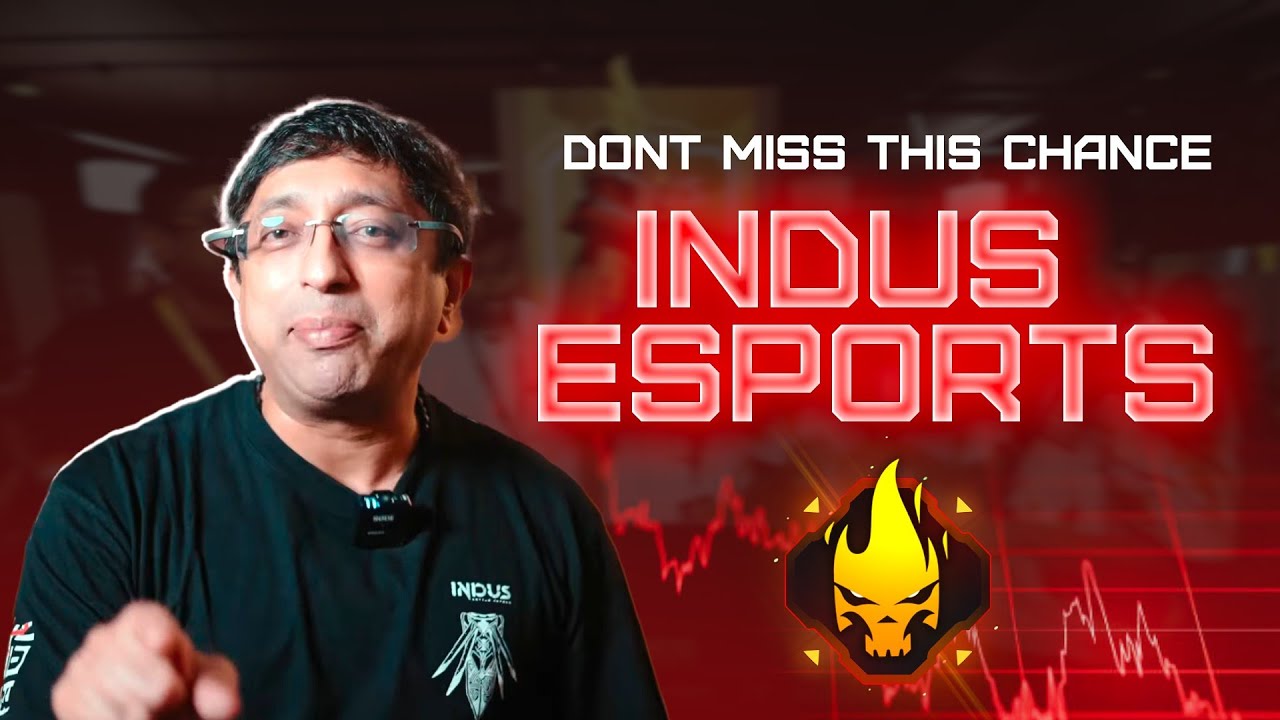 Indus Esports | Grudge wars | How to become Indus Esports player ...