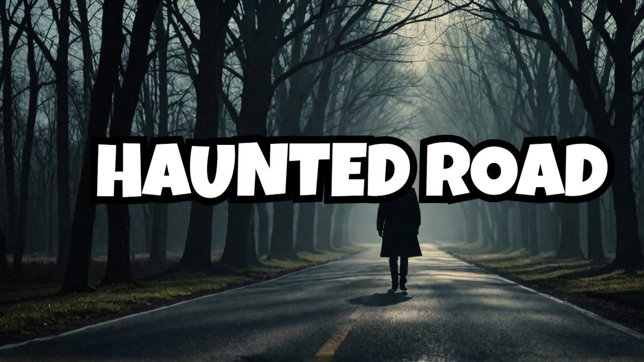 The Most Haunted Road in America - YouTube