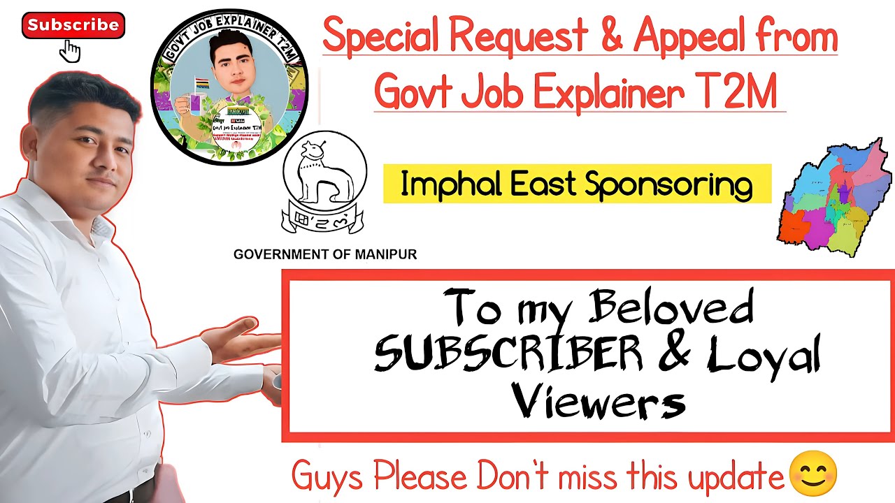 Special Request/Announcement to my Loyal Viewers & Subscriber || IE ...