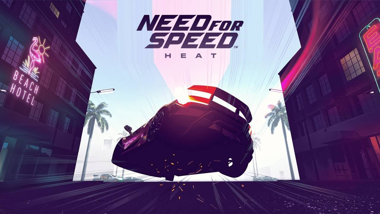 NFS HEAT UNITE Stream #17 Night Runs and Working on my cars - YouTube