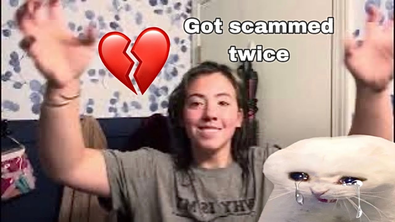 A quick tutorial on how to get scammed... (still went to the game ...
