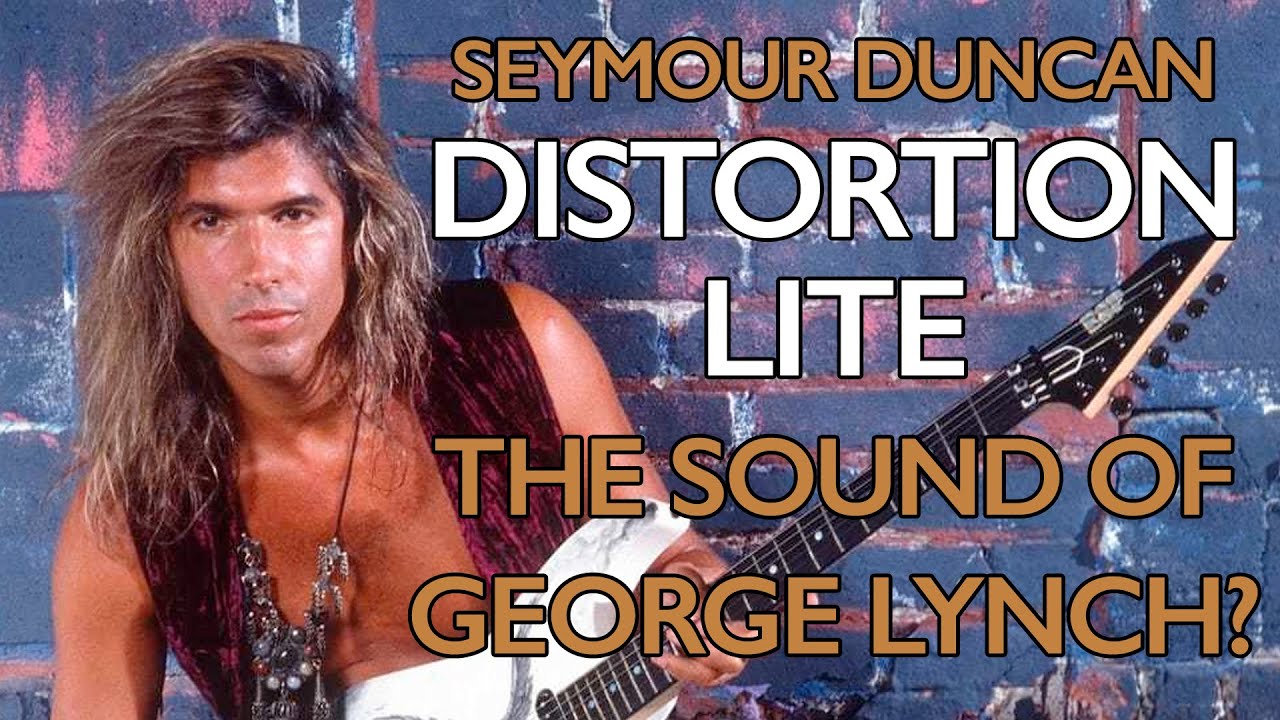 Seymour Duncan's 𝘿𝙞𝙨𝙩𝙤𝙧𝙩𝙞𝙤𝙣 𝙇𝙞𝙩𝙚 (AKA Ceramic magnet JB) I Comparison ...