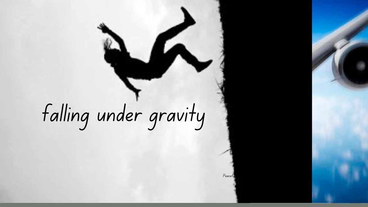 How to calculate motion under gravity 1 #physics #gravity - YouTube