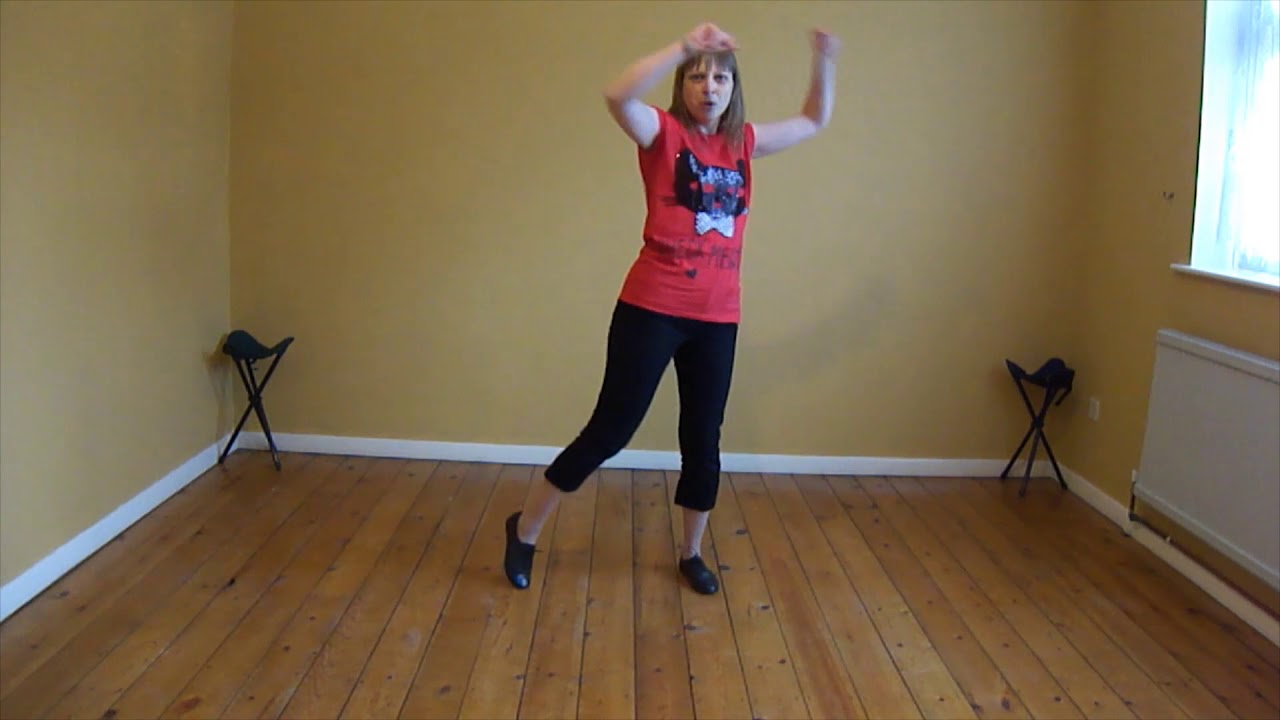 Mony Mony Linedance demo by Ali Mason - YouTube