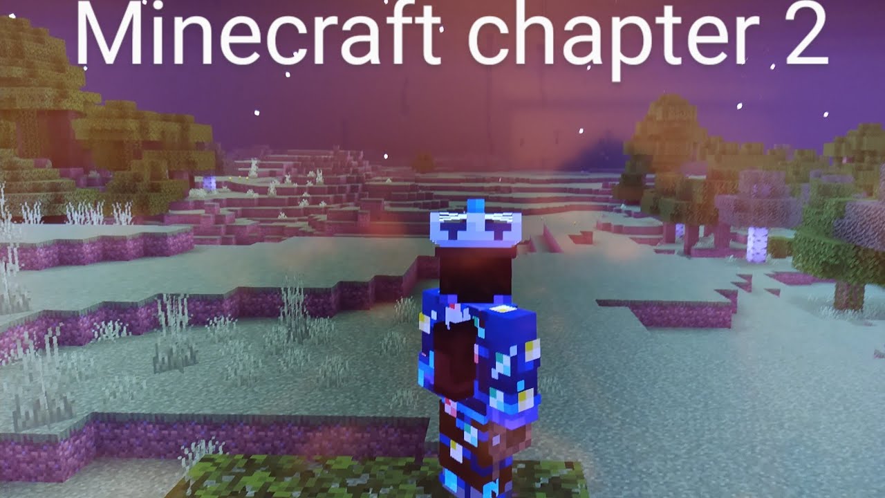 Minecraft chapter 2 episode 2 - YouTube