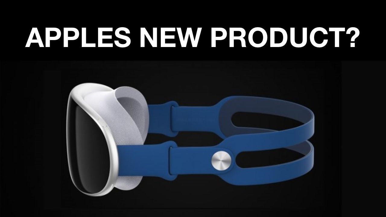Apples New Product ? - YouTube