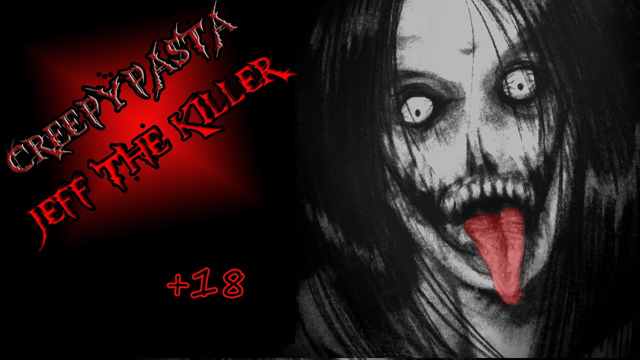 Creepypasta - Jeff The Killer (Lektor PL) - YouTube
