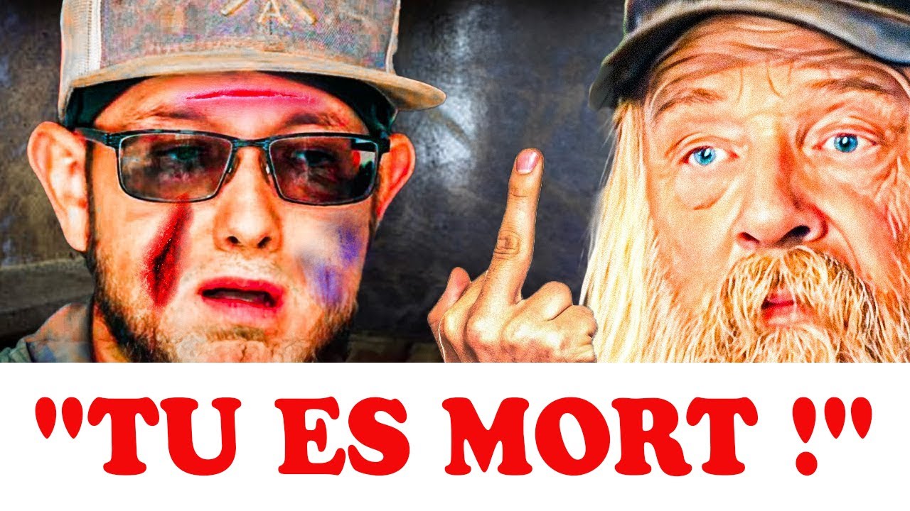 Kevin Beets a été viré de la saison 14 de Gold Rush ! - YouTube