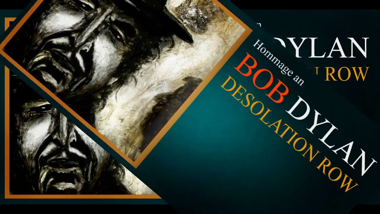 Bob Dylan - Desolation Row - YouTube