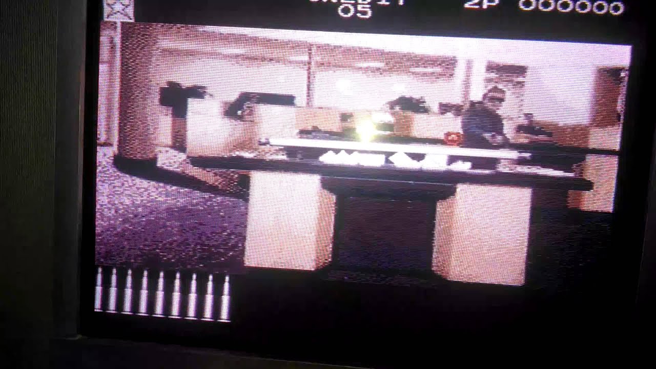 "Counter-Strike" para Sega Genesis - YouTube