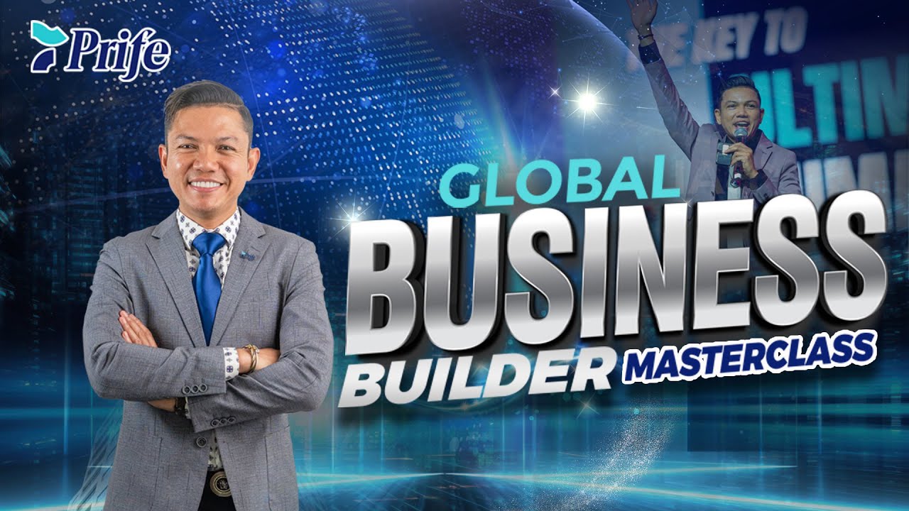 Global Business Builder Masterclass - YouTube