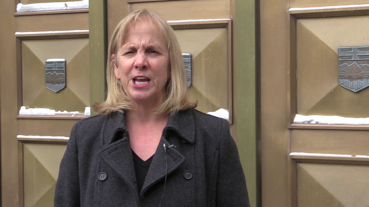 Val Fortney on Garland Trial - YouTube