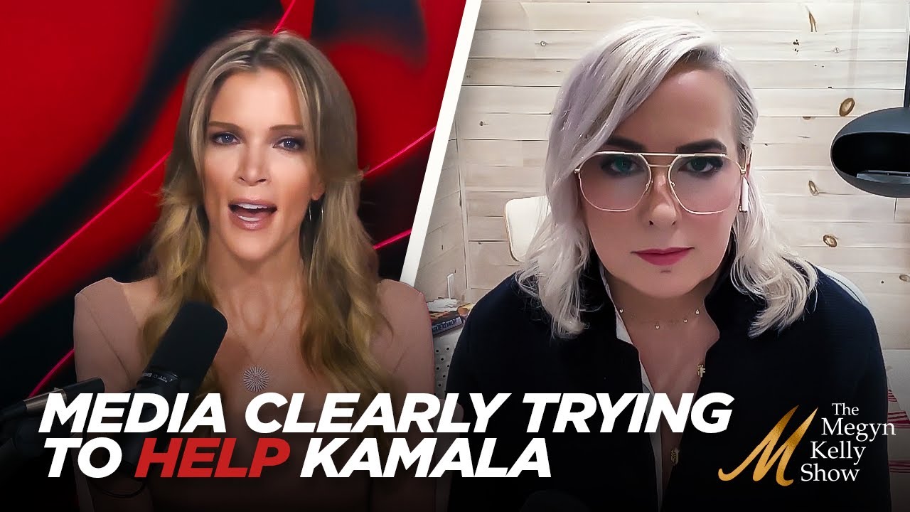 Corporate Media's Transparent Effort to Help Kamala Harris and Doug ...