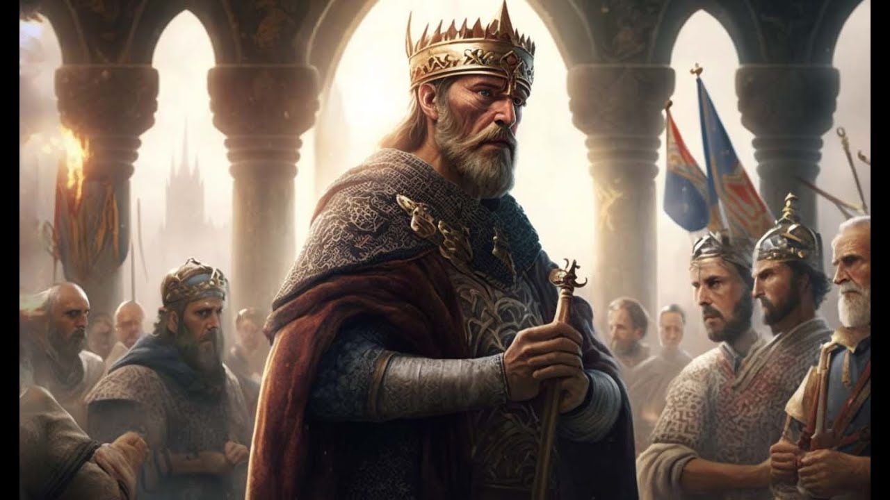 SOLOMON : The Most TRAGIC Story Of Sorrow And Destruction (Biblical ...