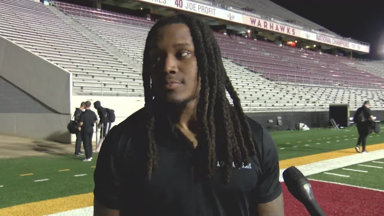 Red Wolves Raw: RB Zak Wallace, QB Jaylen Raynor, LB Charles Willekes ...