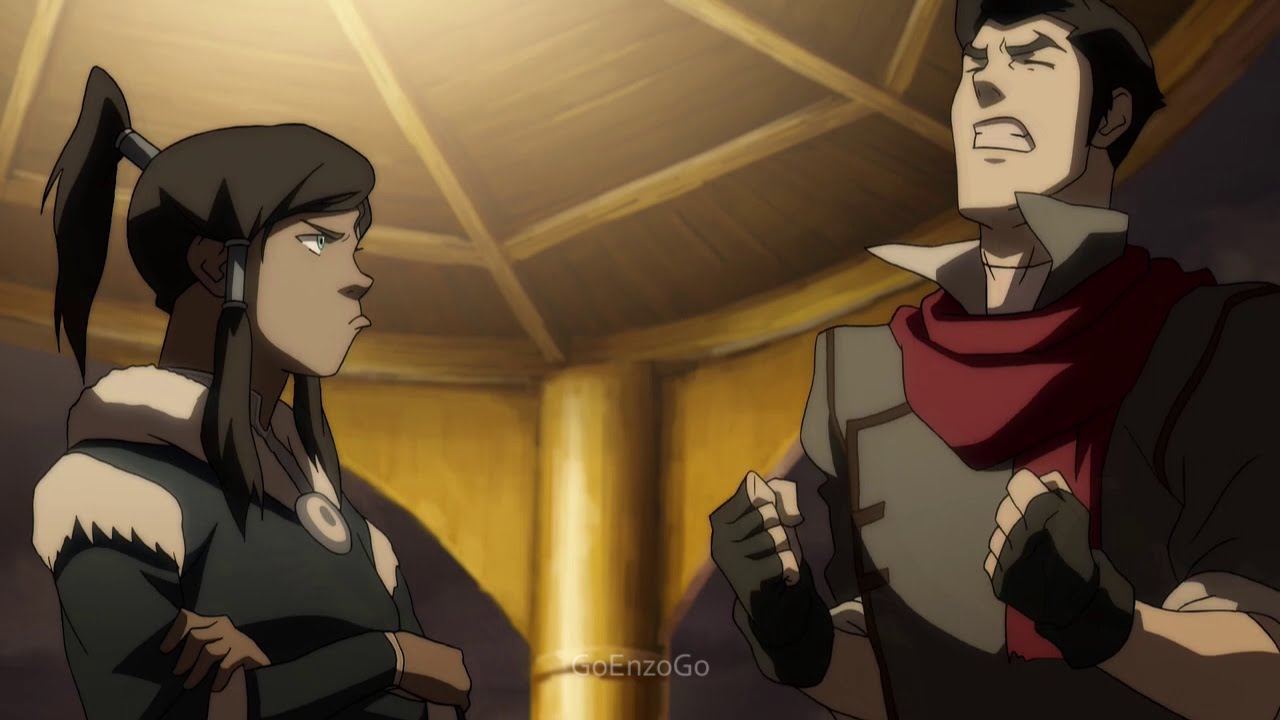 Makorra - Angel To You (Devil To Me) - YouTube
