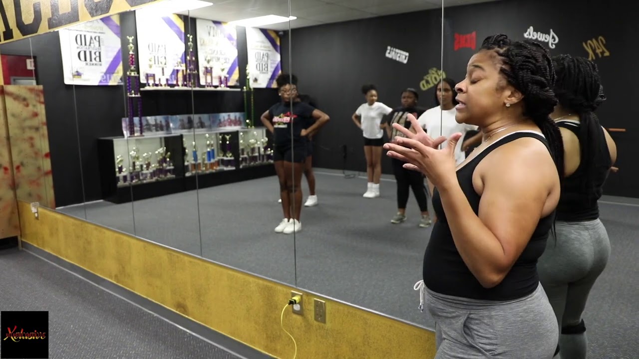 Cheerleading Tryouts Day 2 of 3 | Xclusive Cheer SZN 4 - YouTube