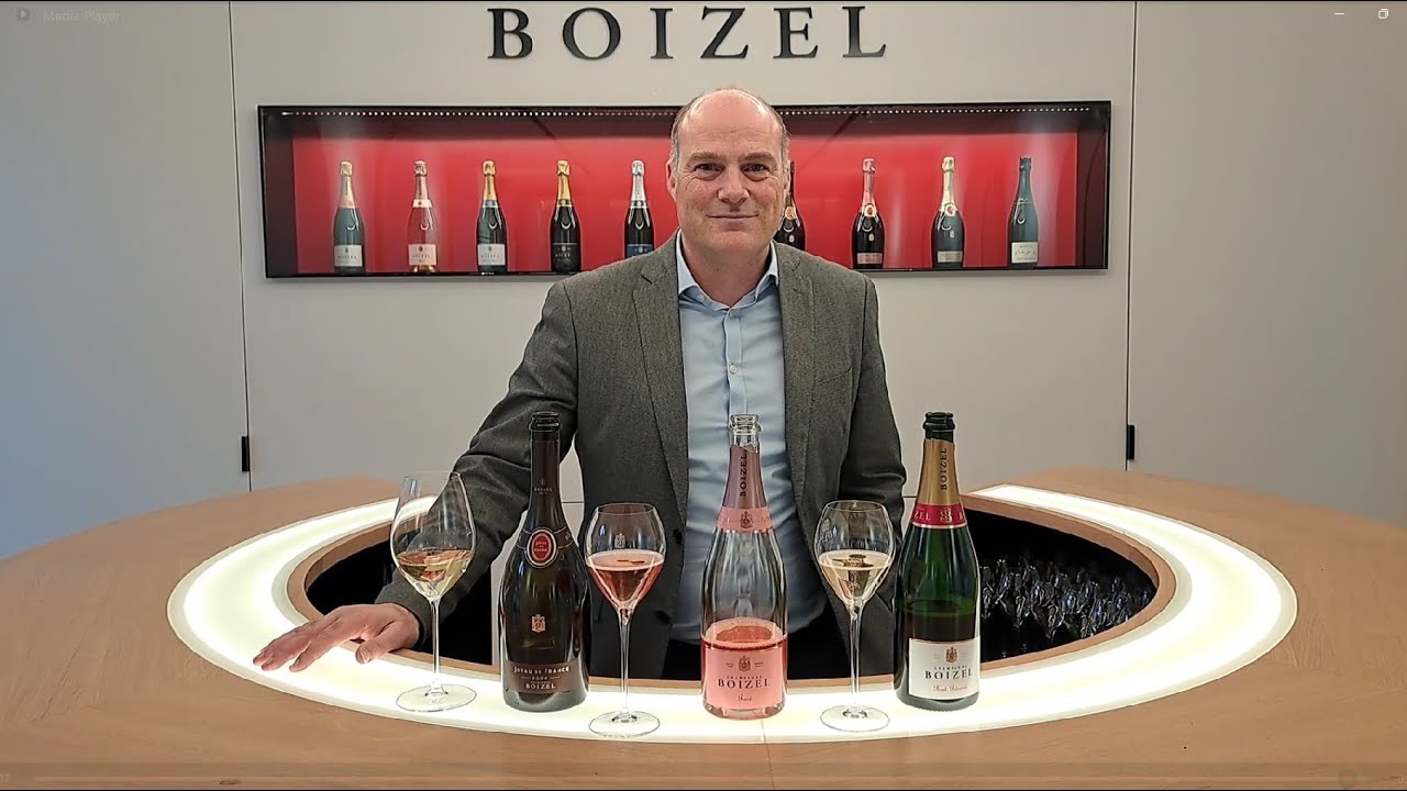 How to get a Champagne education in Epernay, featuring a tasting with ...