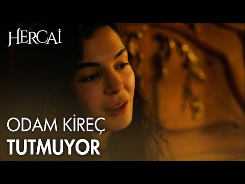 Ebru Şahin- Odam Kireç Tutmuyor - Hercai Efsane Sahneler