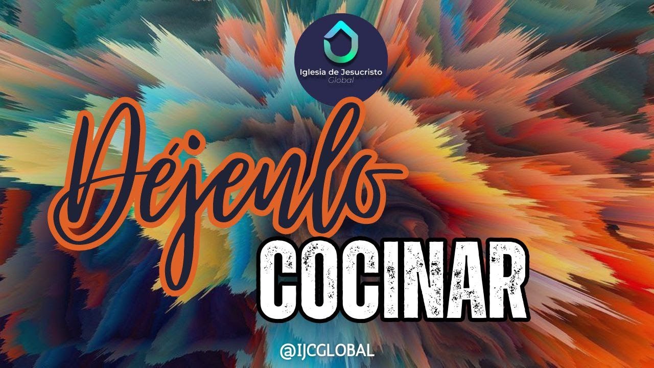 Déjenlo cocinar - YouTube