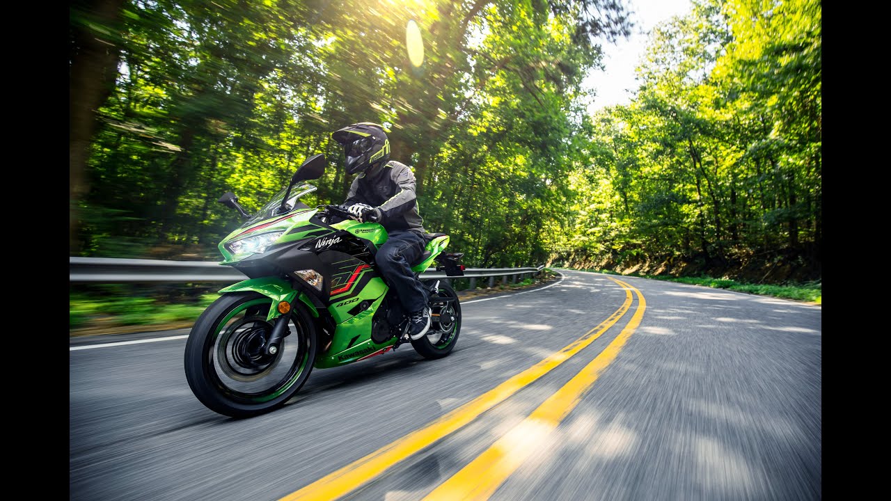 Kawasaki Ninja 400 || Long Term Review|| Mods|| Pros || Cons - YouTube