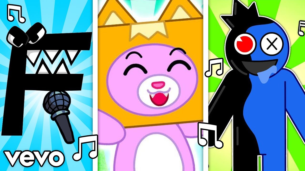 BEST LANKYBOX SONGS ON YOUTUBE! (RANKED BEST TO WORST?!) - YouTube