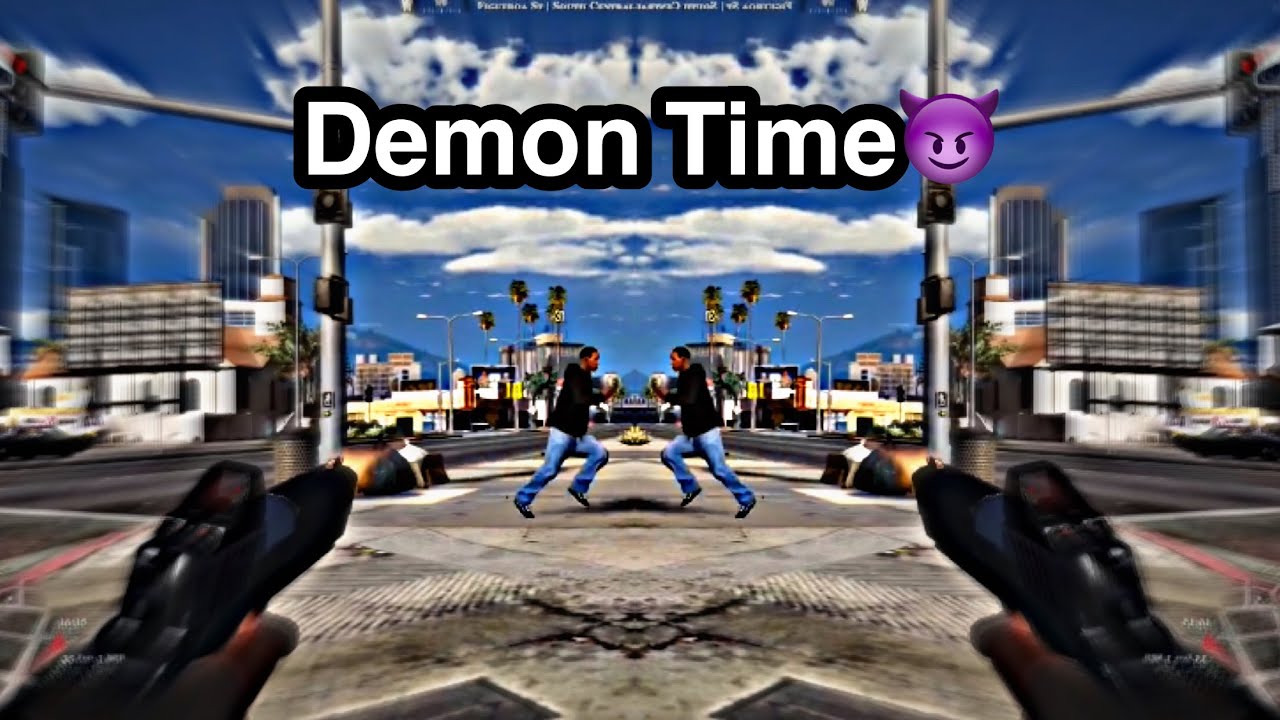 GTA RP | BEST DEMON TIME MOMENTS (PART 43) - YouTube