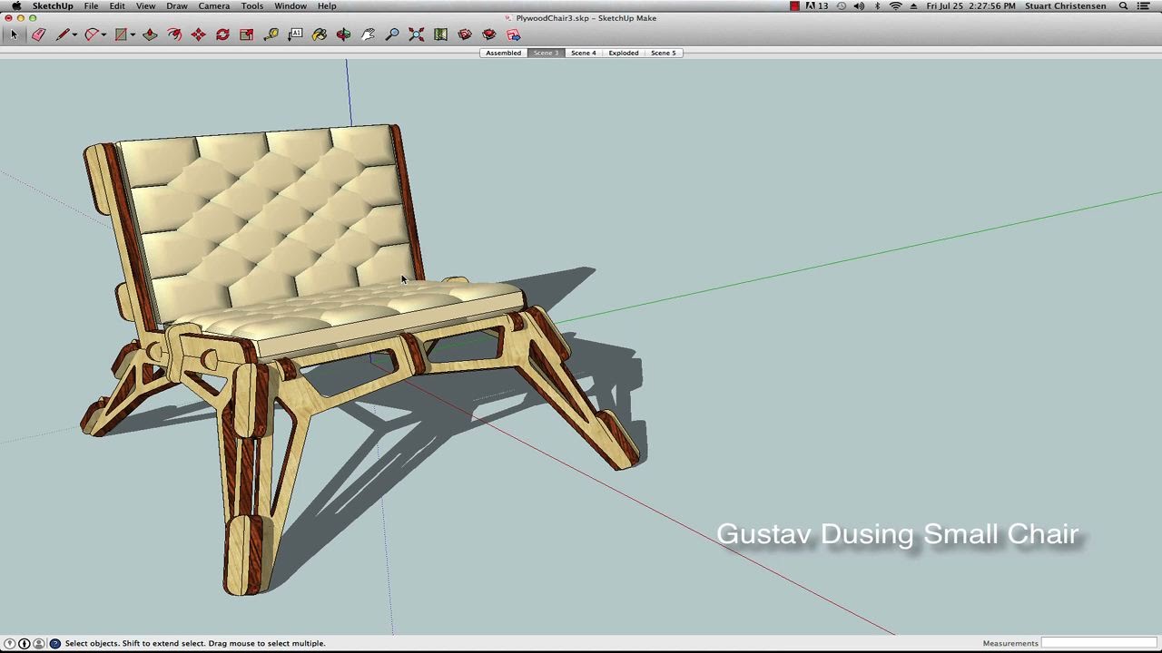 Autodesk Maya Models