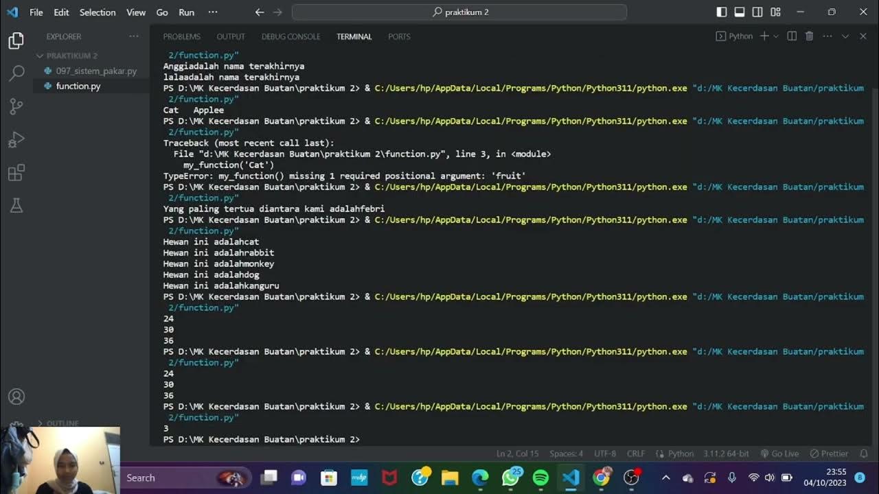 Python List Youtube