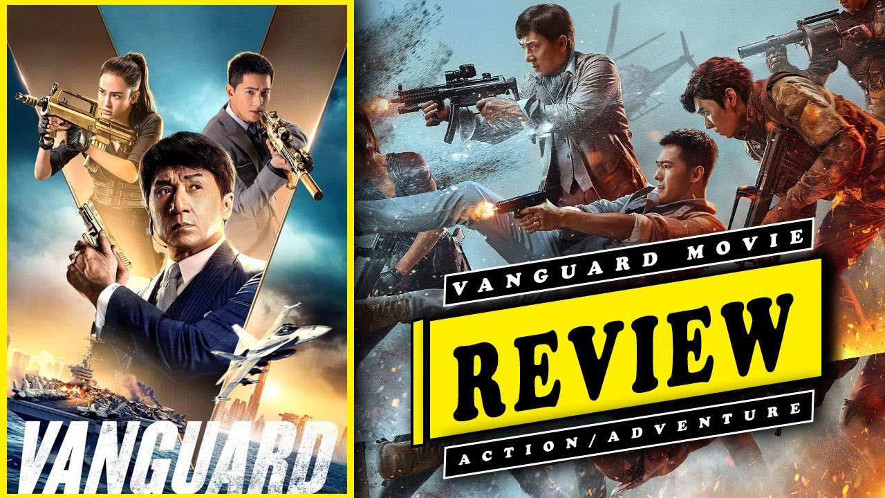 Vanguard Movie Review in Hindi/Urdu || Chinese Movie || Zaib Review ...