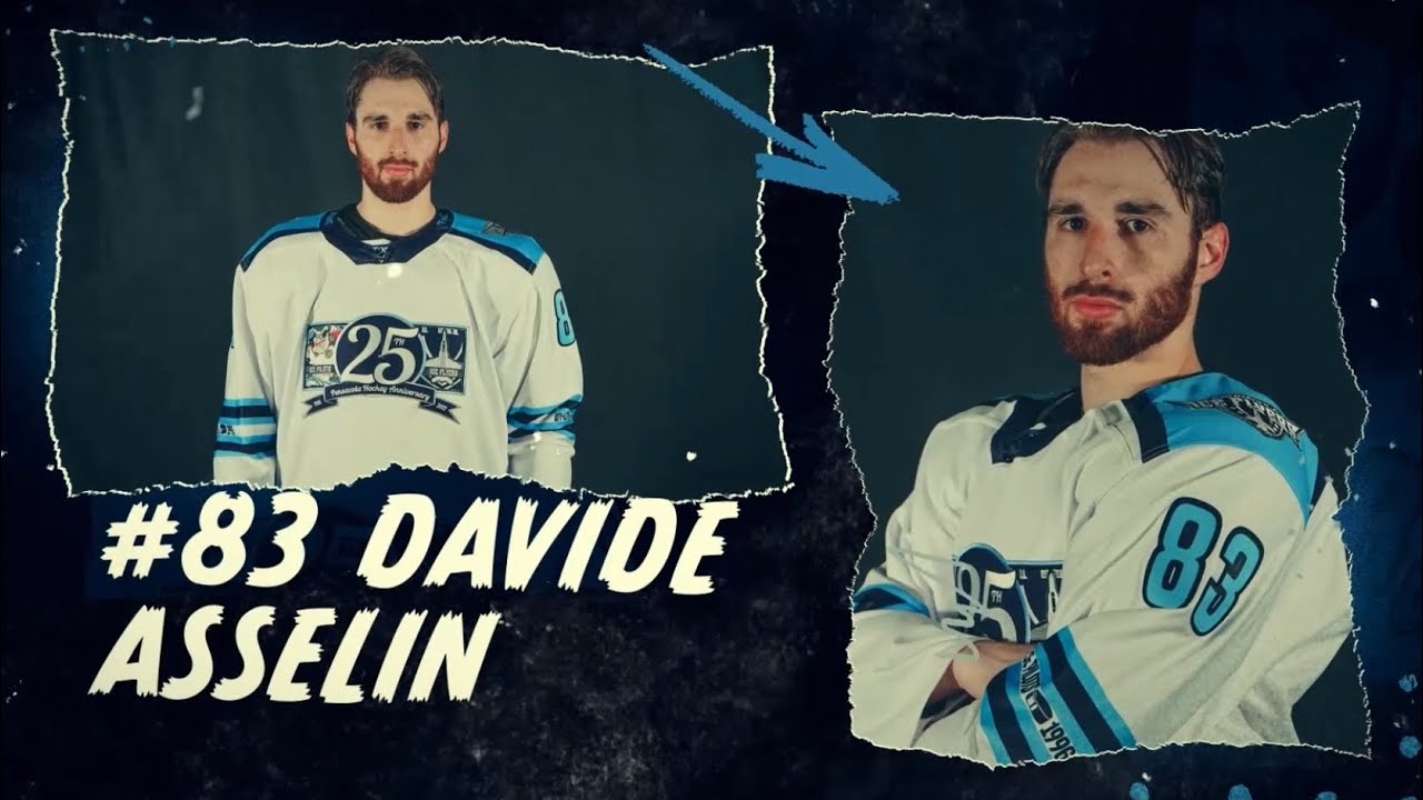 Davide Asselin 2021-2022 plays - YouTube