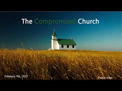 "The Compromised Church" 2/9/25 Pastor John Revelations 2:18-29 - YouTube