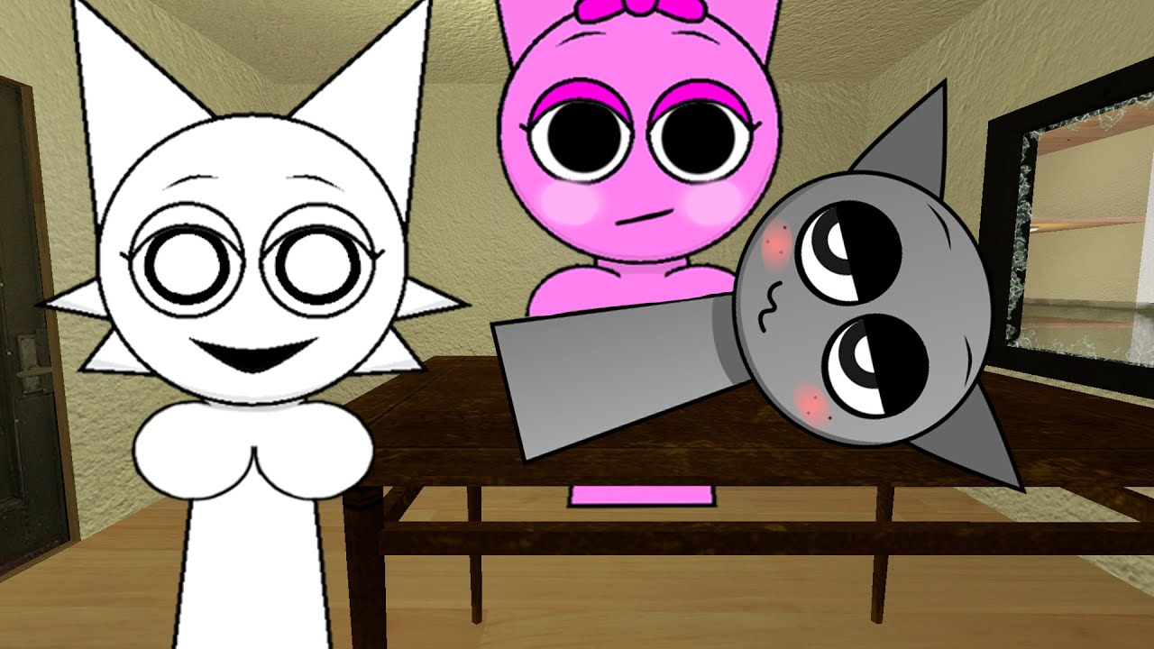 Gray signed up for a massage, and then... - Gmod - YouTube