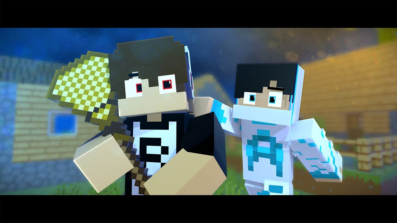 Pamali Menyapu di malam hari👻|| Animasi Minecraft Indonesia - BAGAS ...