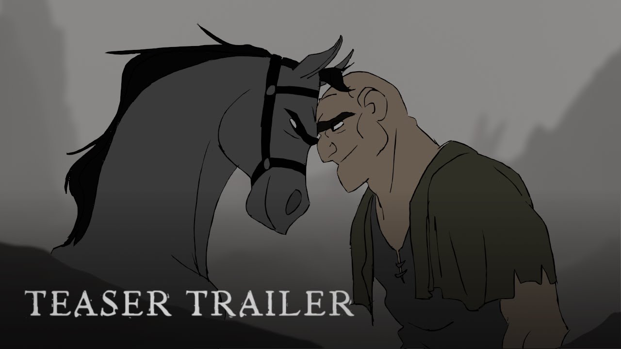 Teaser for "OLD KNIGHT" directed by Gabe Hordos - YouTube