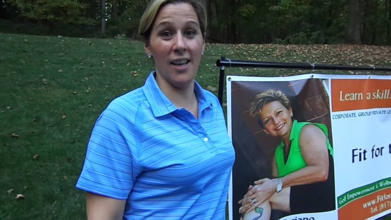 Golf Testimonial for The Putting Queen,Learn a Skill, SEAL A DEAL Golf ...