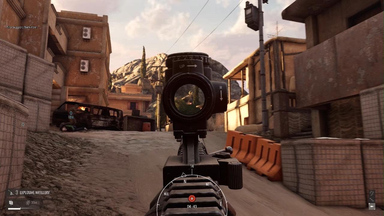 Insurgency Sandstorm PvE Gameplay - Summit - YouTube