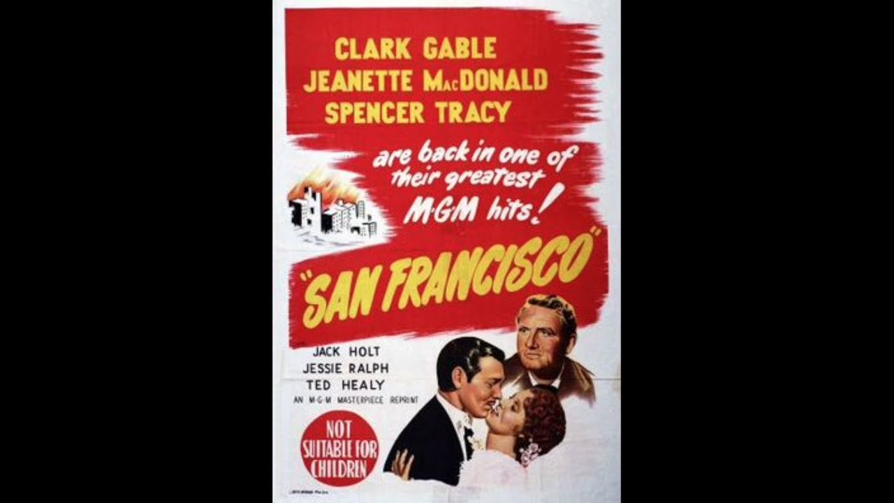 "San Francisco" Kurt Engel mit seinen Tanz Rhythmikem Berlin 1936 - YouTube