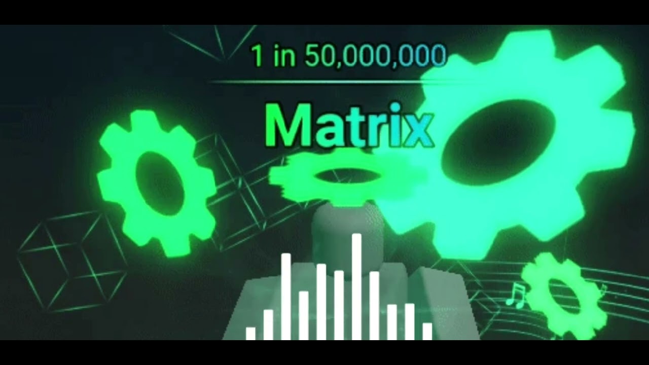 sol's rng matrix music (slowed) - YouTube