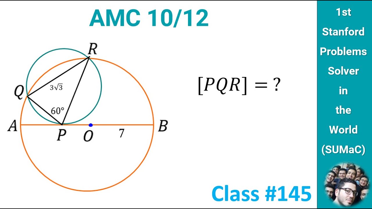 AMC 12 Tutor Preparation Course 10 8 AIME USAMO USAJMO Olympiad ...